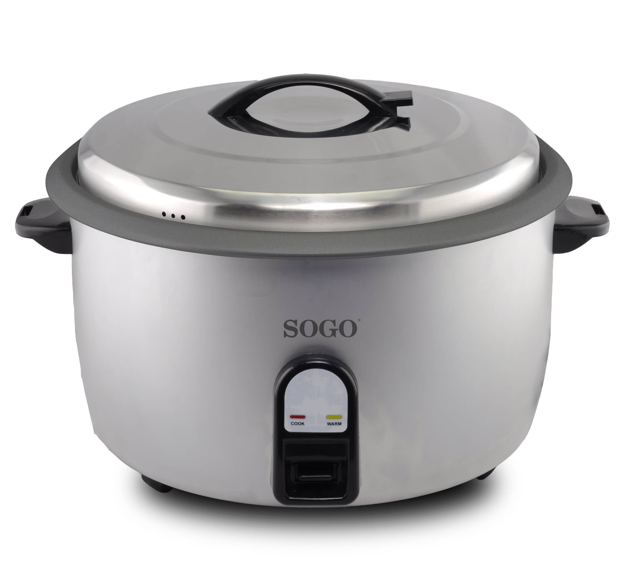Rice cooker - SOGO