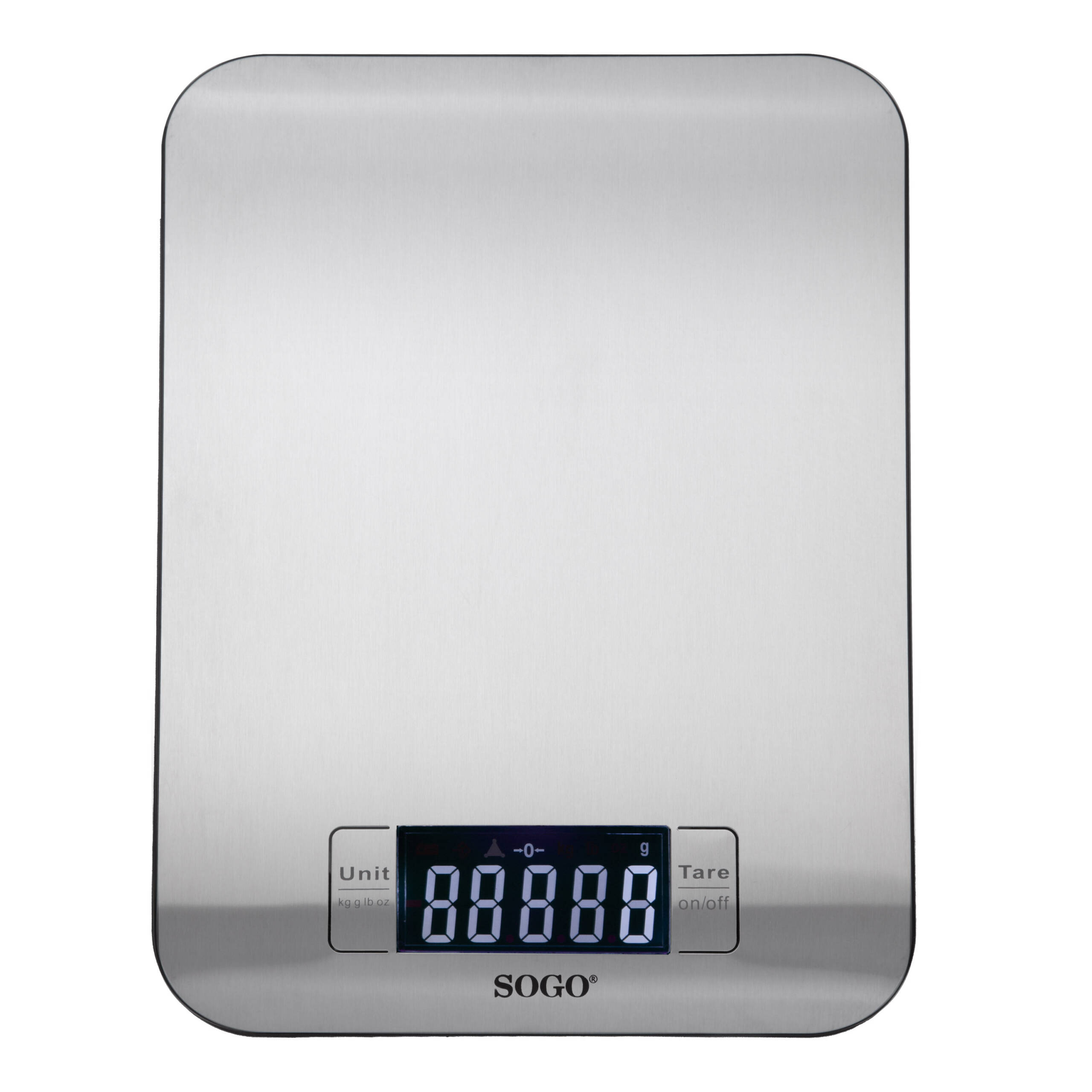 SOGO KITCHEN SCALES - SOGO