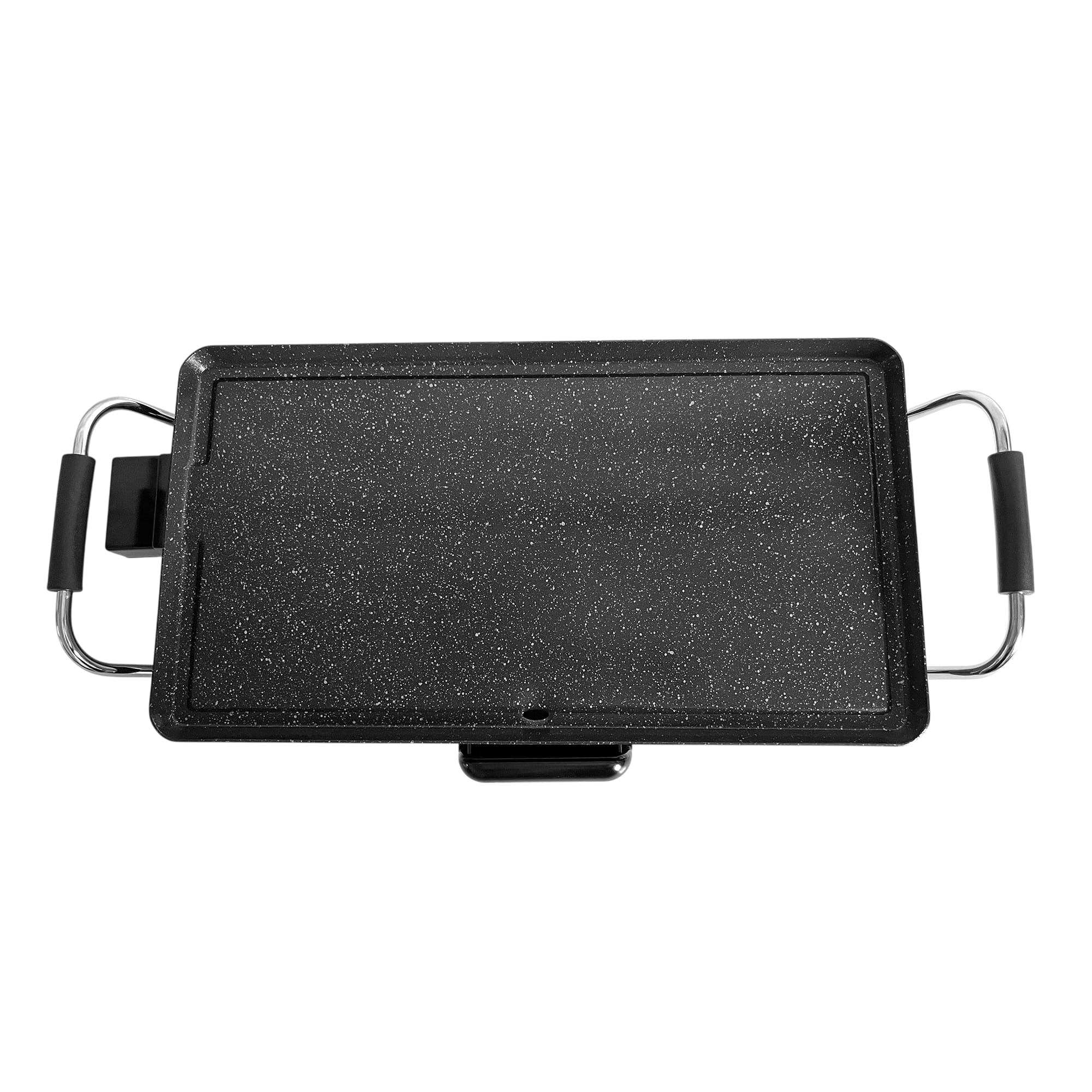 Plancha de Asar Con Recubrimiento Ceramico-"CERAGRILL 1800" 45X25 CM - SOGO