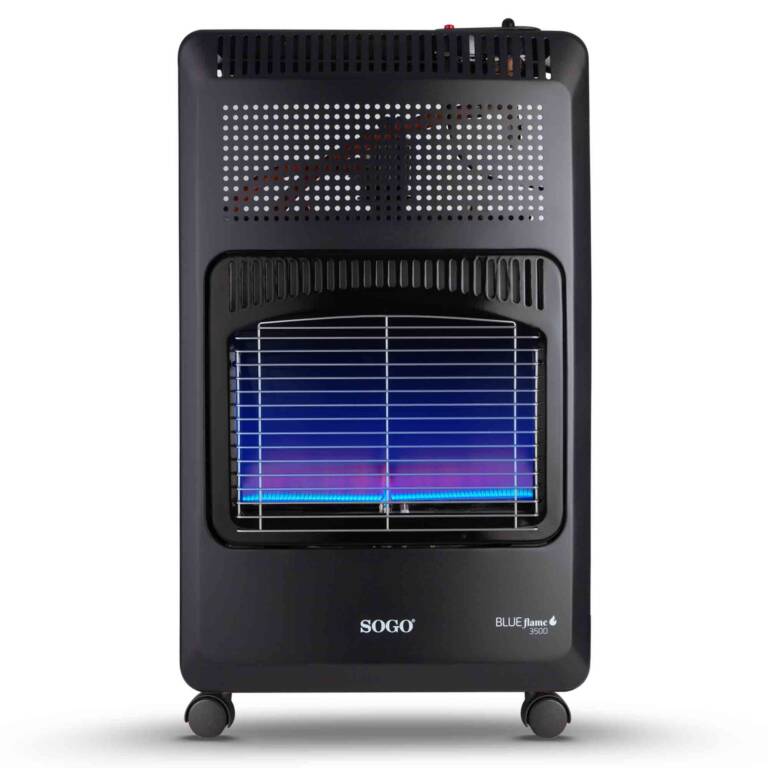 BLUEFLAME 3500 FOLDING GAS STOVE - SOGO