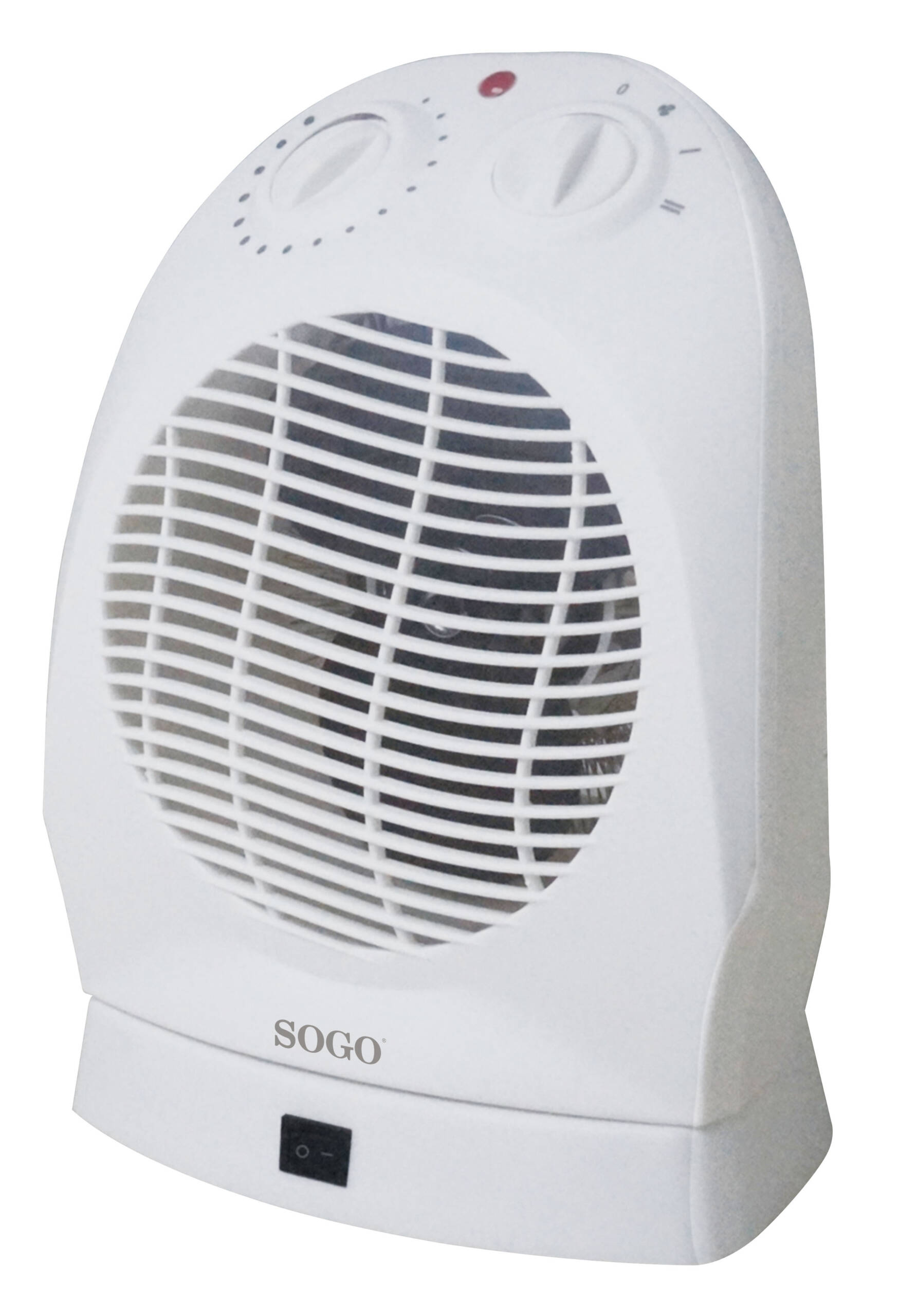 OSCILLATING FAN HEATER - SOGO