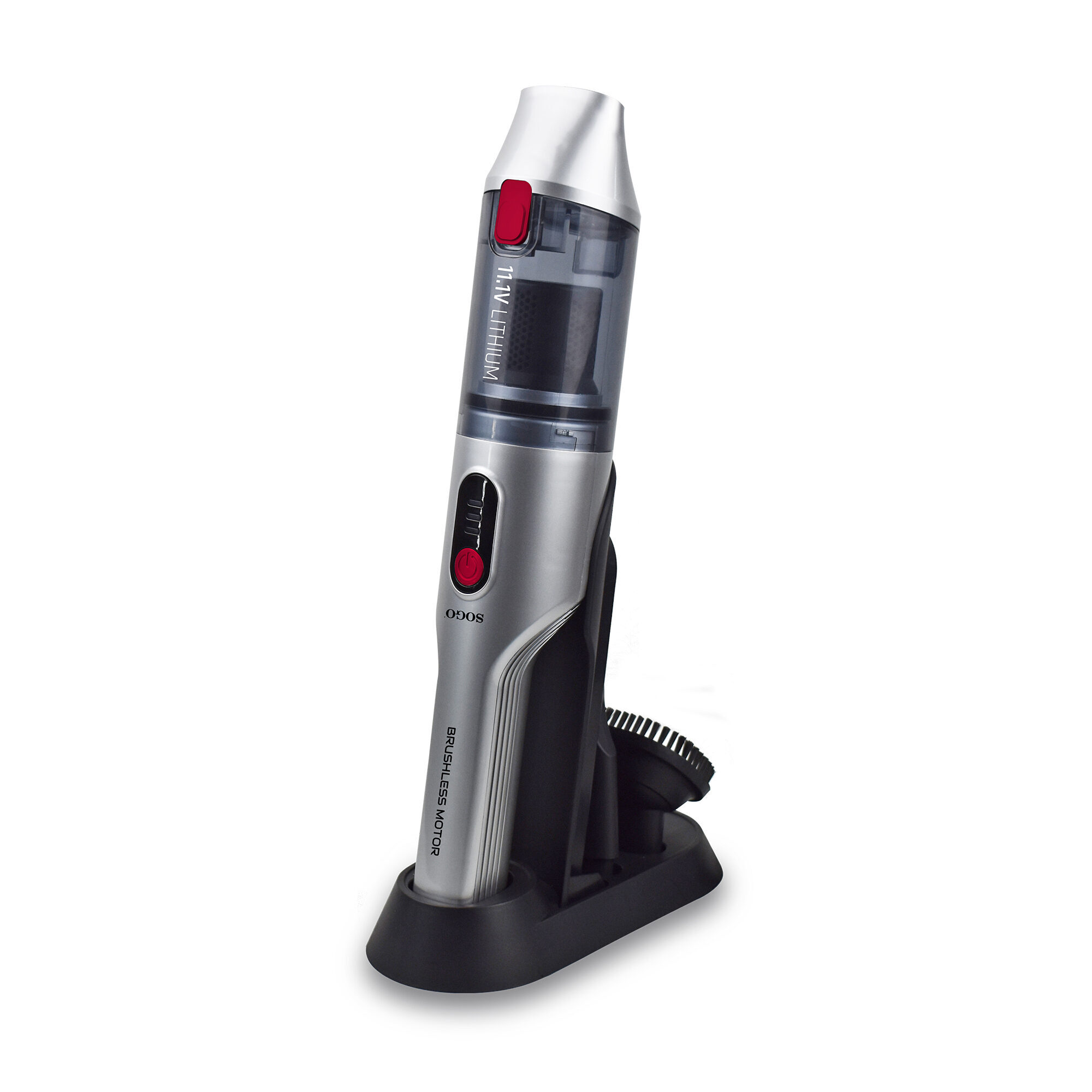 SOGO MINI ASPIRADOR PORTATIL TURBO-90W - SOGO