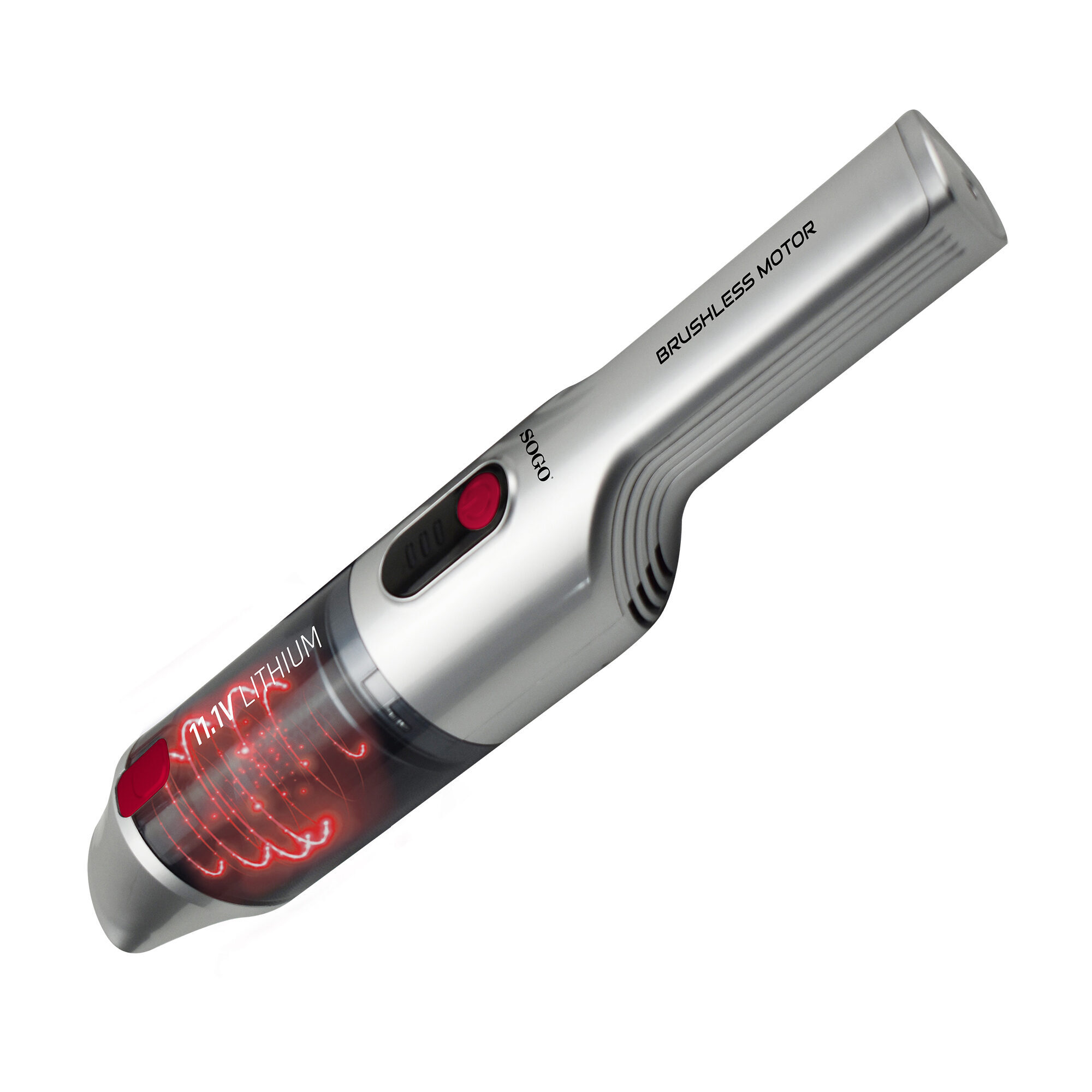 SOGO MINI ASPIRADOR PORTATIL TURBO-90W - SOGO