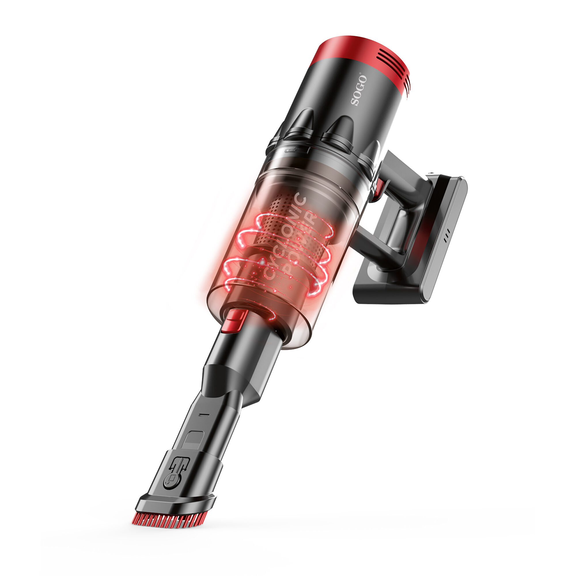 SOGO ASPIRADOR VERTICAL RECARGABLE - SOGO