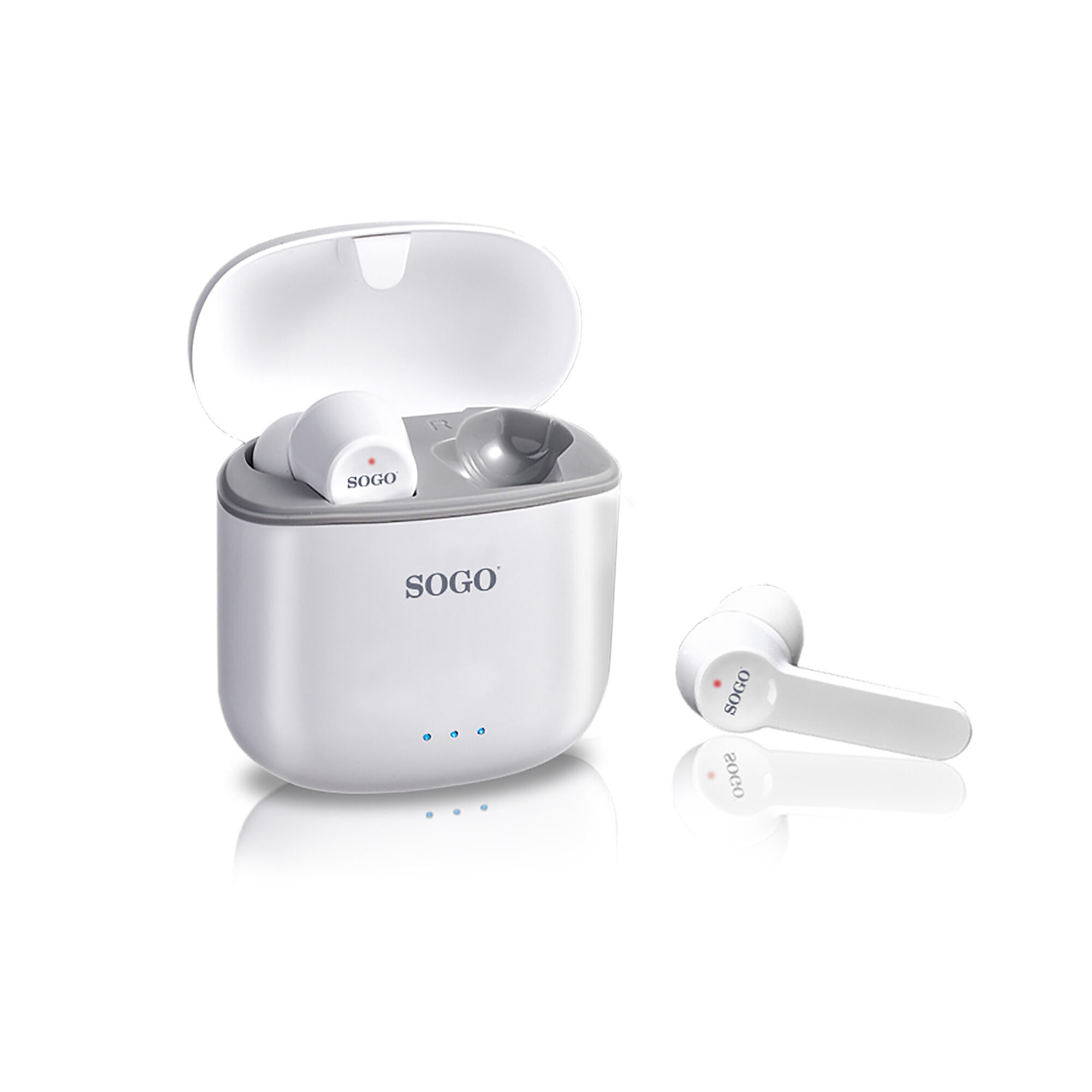 SOGO WIRELESS HEADPHONES TWS - SOGO