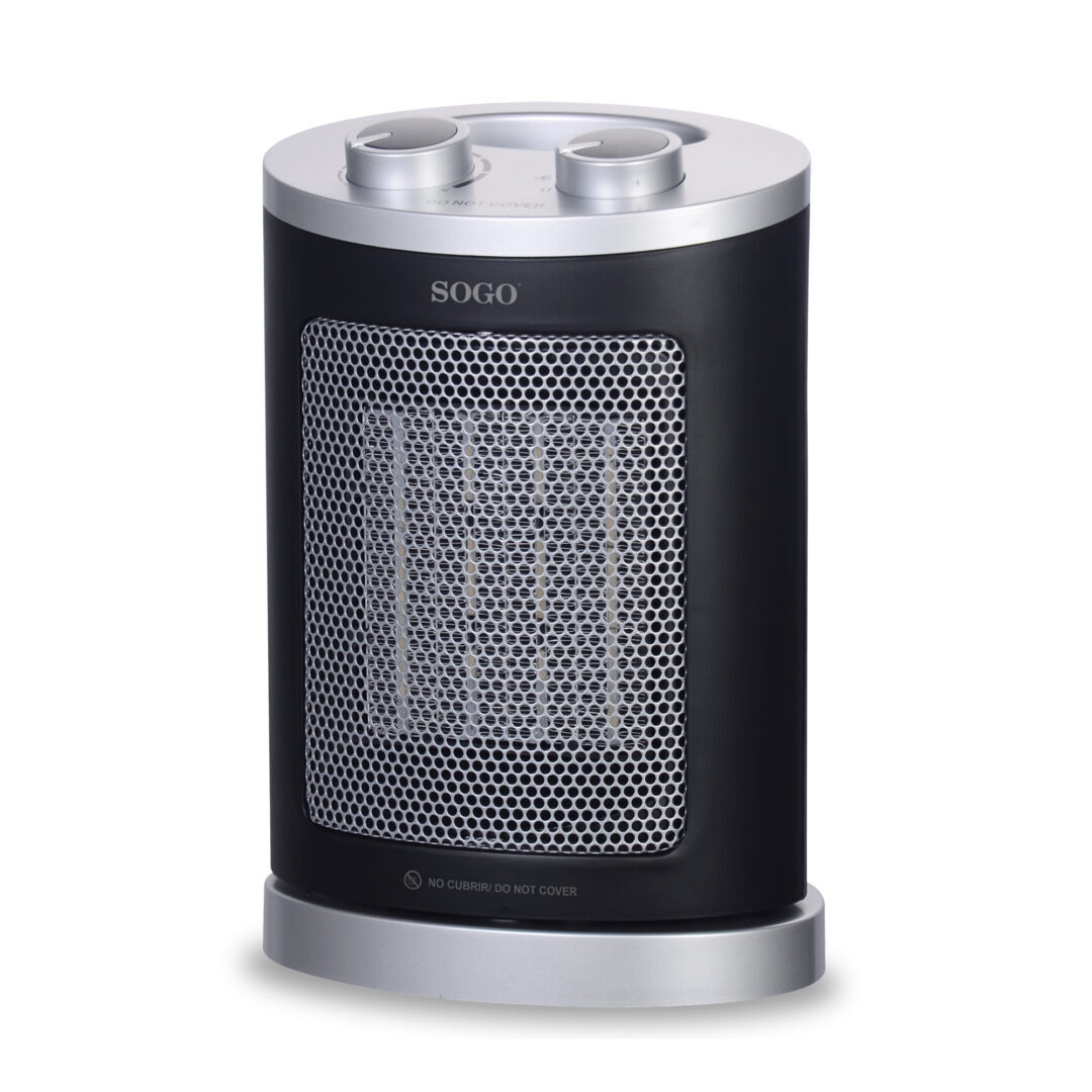 SOGO CALEFACTOR PTC CON VENTILADOR - SOGO