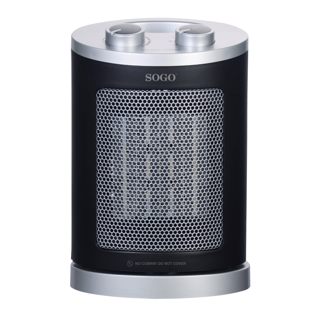SOGO CALEFACTOR PTC CON VENTILADOR - SOGO