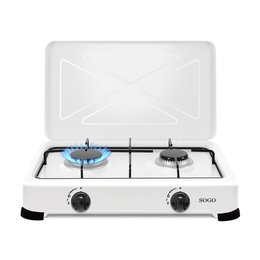 SOGO 2-RING GAS COOKER - SOGO