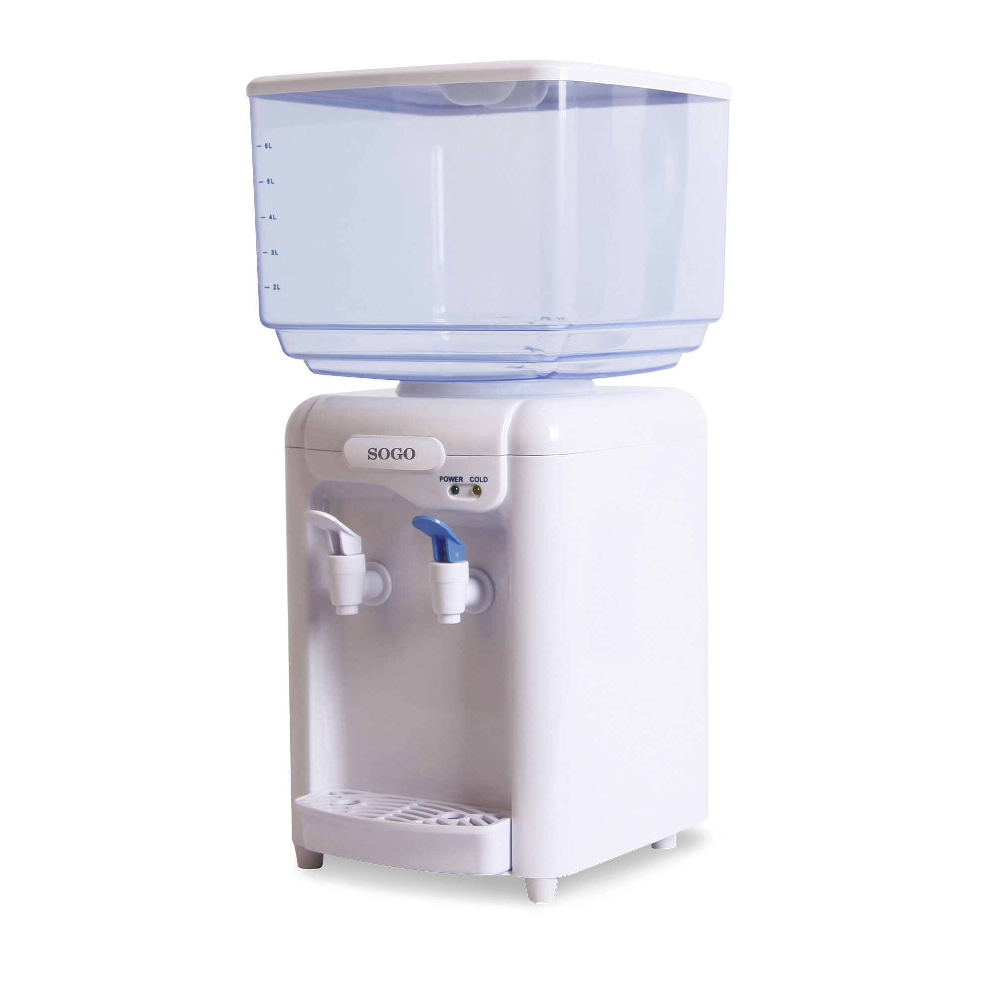 SOGO CHILLER AND WATER DISPENSER - SOGO