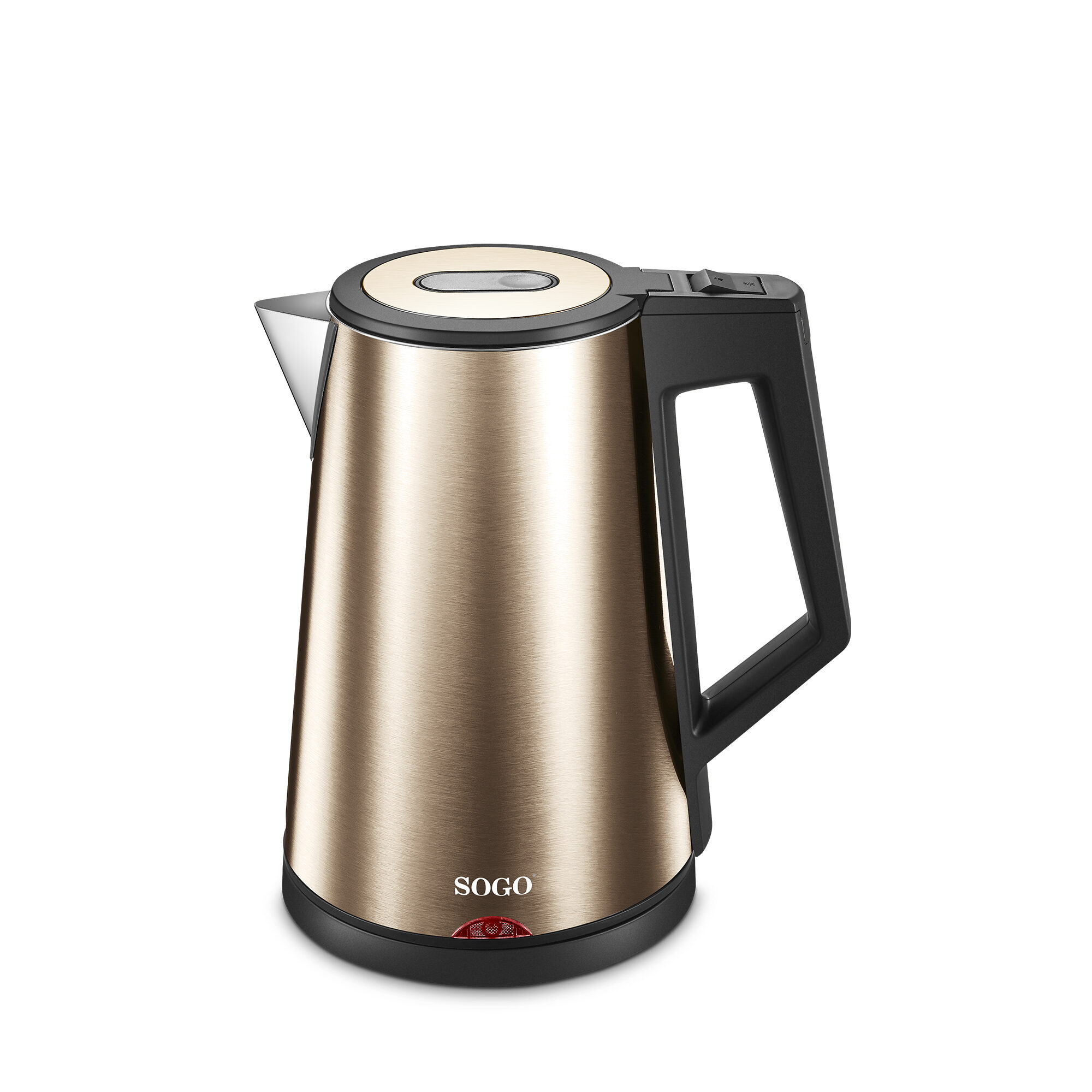 SOGO KETTLE WATER WIRELESS.-1830W DORA. - SOGO