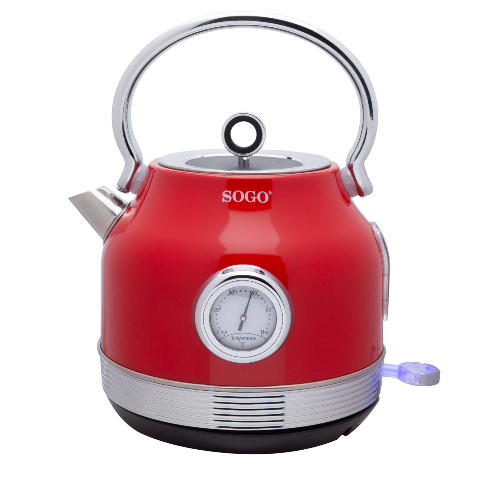 SOGO. Manufacturer and Distributor of Home Appliances in Spain.