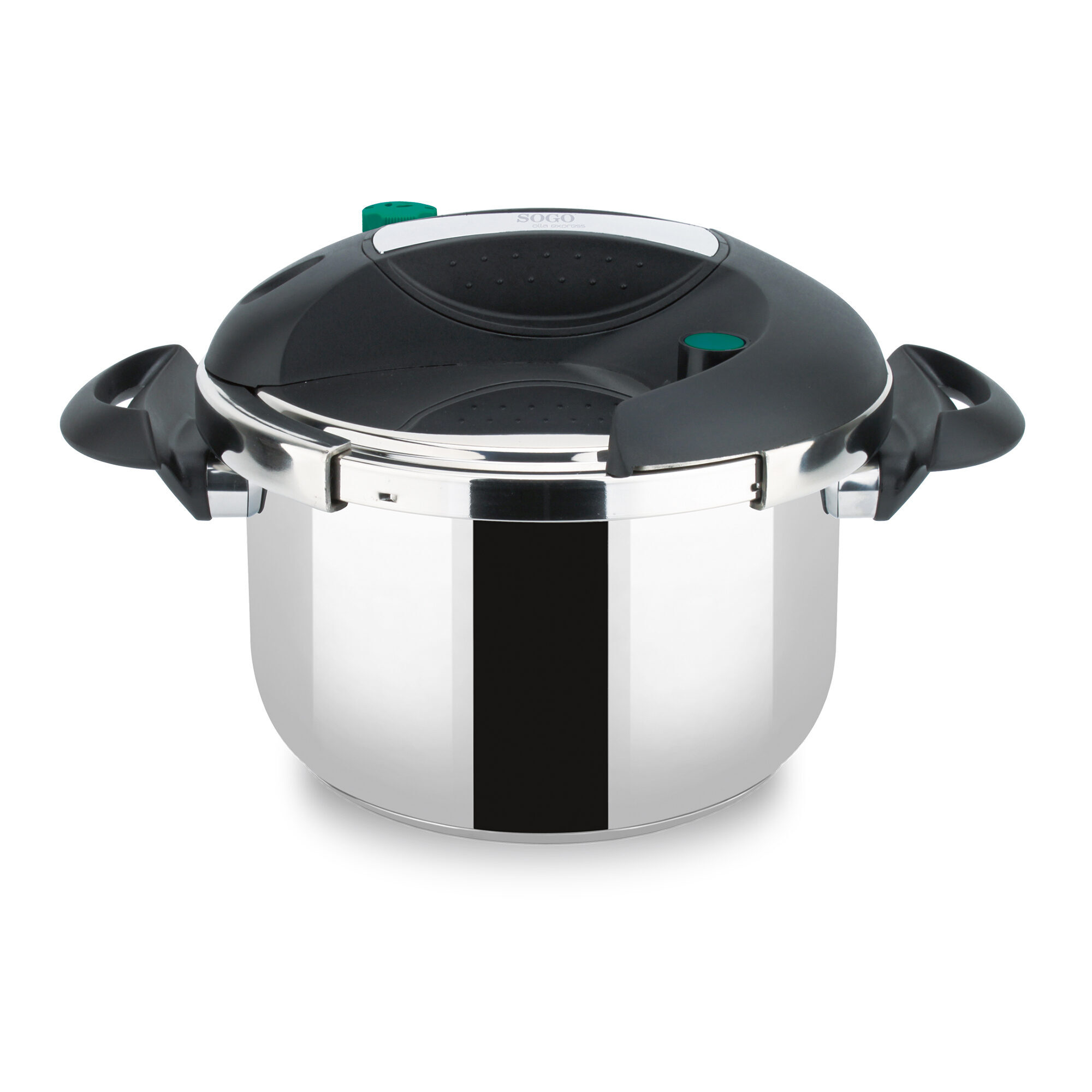 SOGO OLLA A PRESION INOX-8L - SOGO