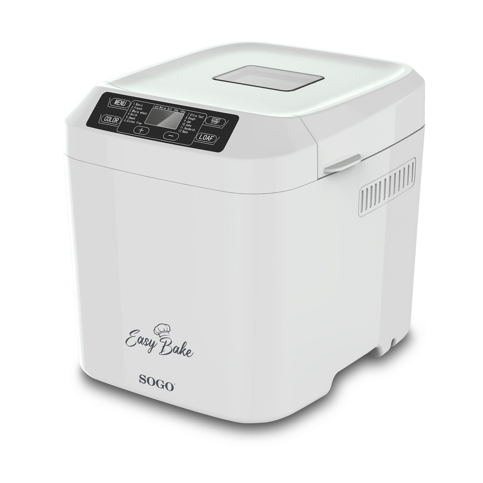 SOGO BAKERY + ROBOT 550W - SOGO