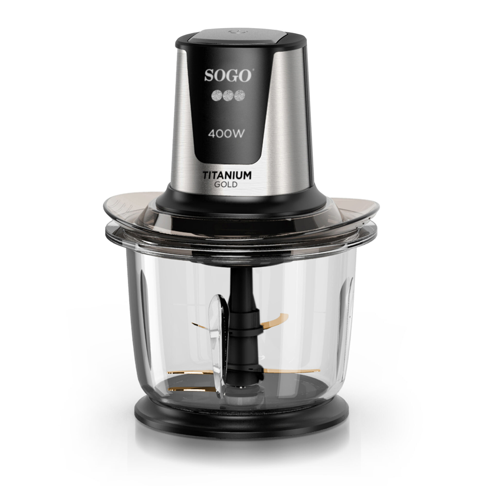 SOGO CHOPPER FOOD 1.5L- 400W - SOGO