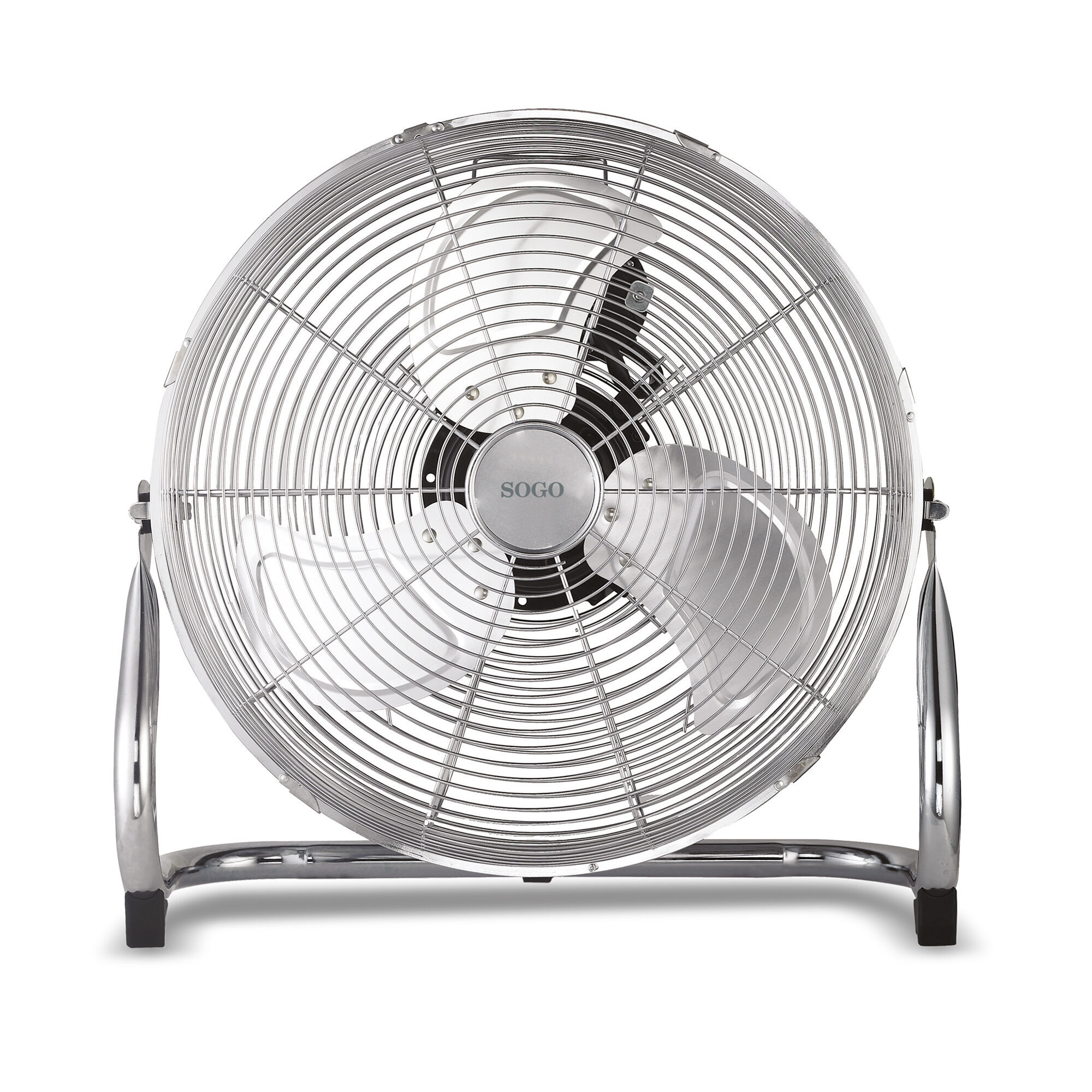 SOGO FLOOR FAN SEMI INDUSTRIAL -16" 40CM - SOGO