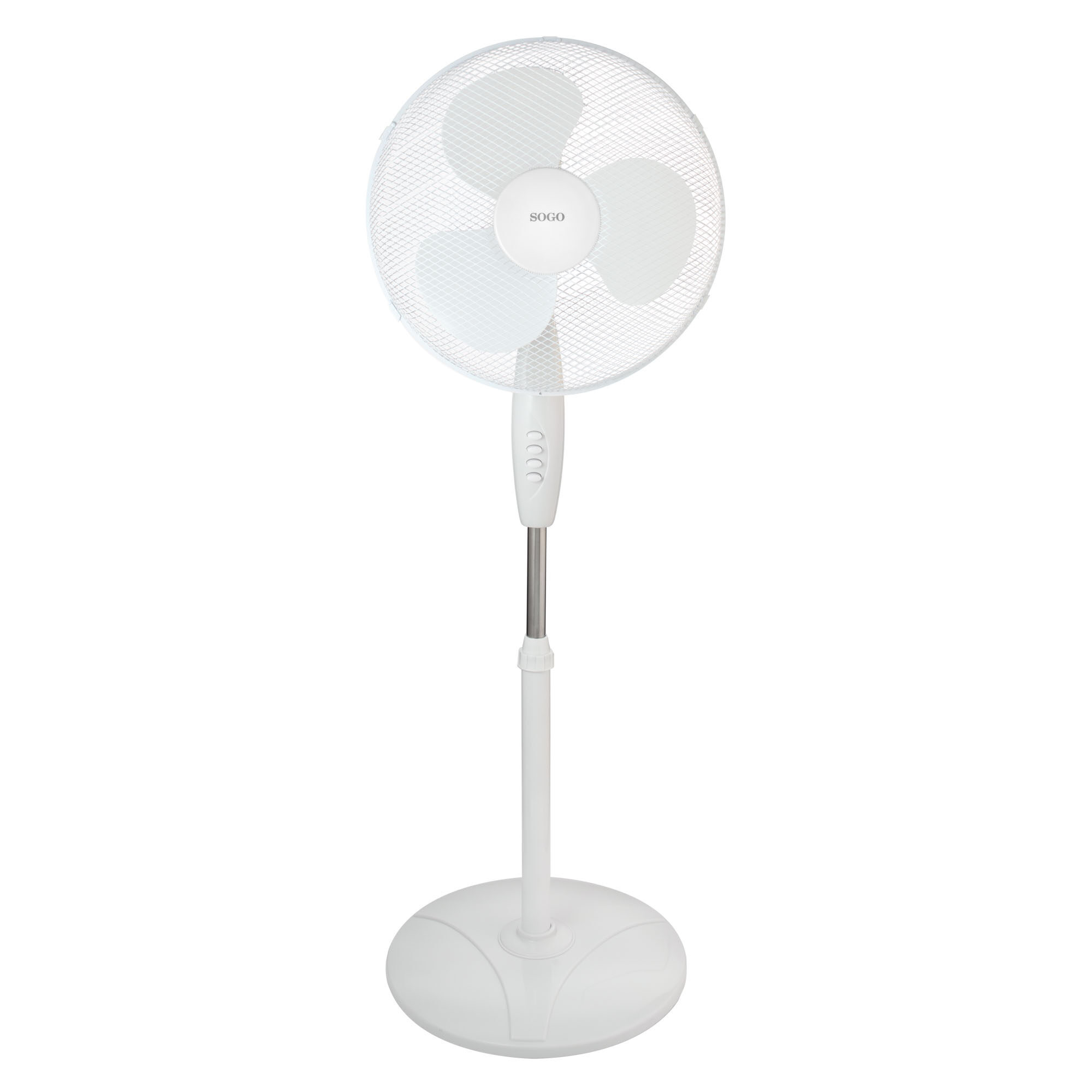 SOGO VENTIL. FOOT OSCIL-BASE REDO.-16" 40CM - SOGO