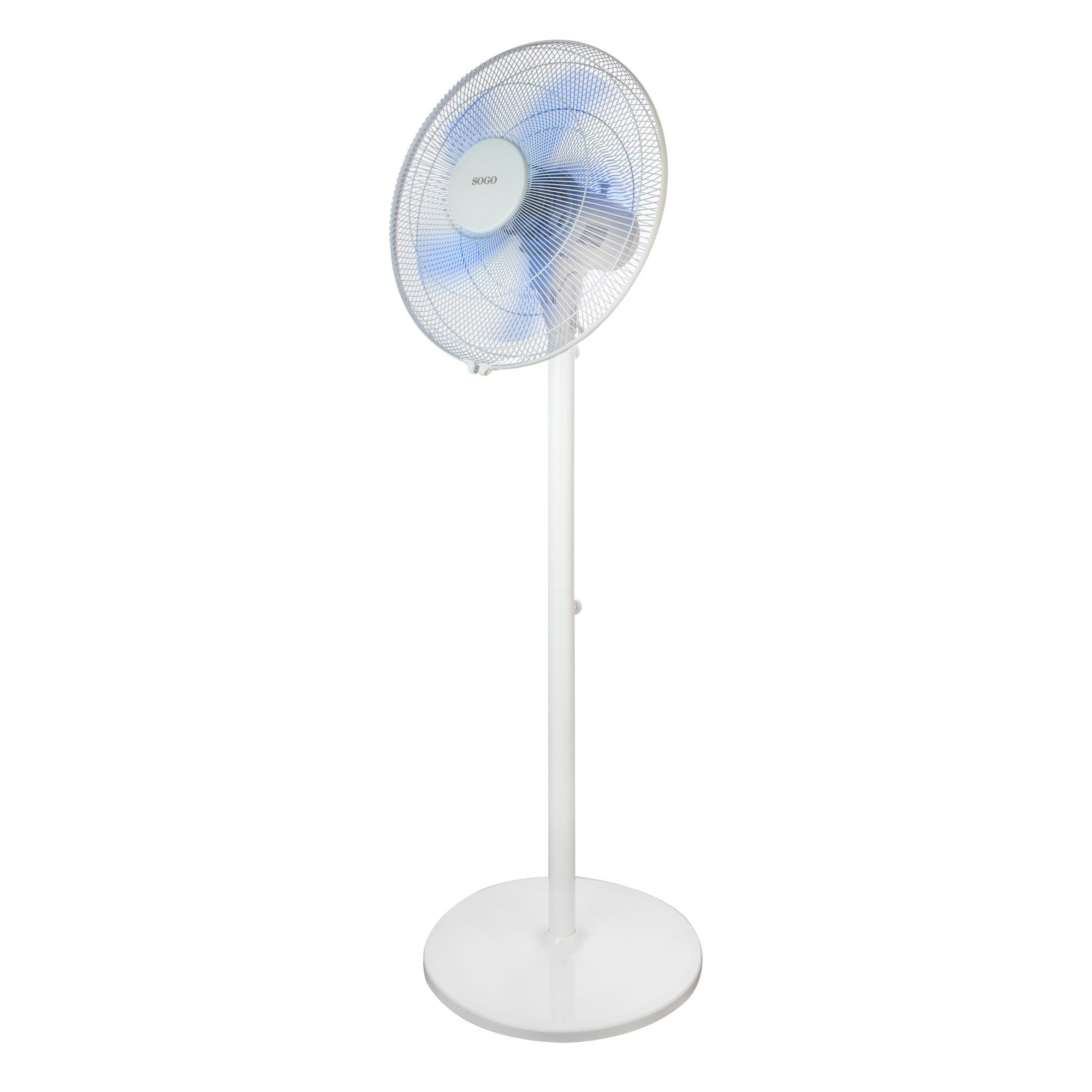 SOGO BASE FAN WHITE RDO.16"-45W - SOGO