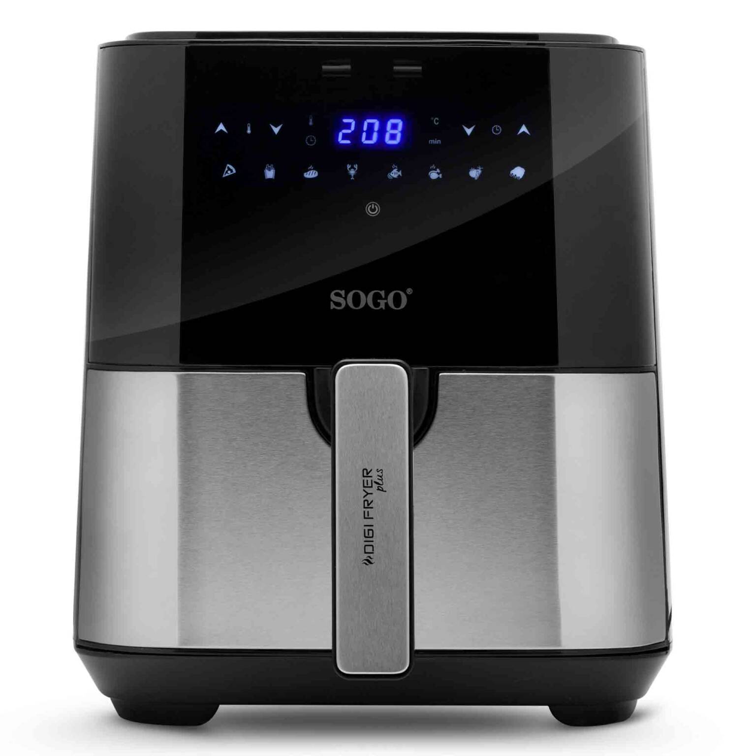 SOGO. Manufacturer and Distributor of Home Appliances in Spain.