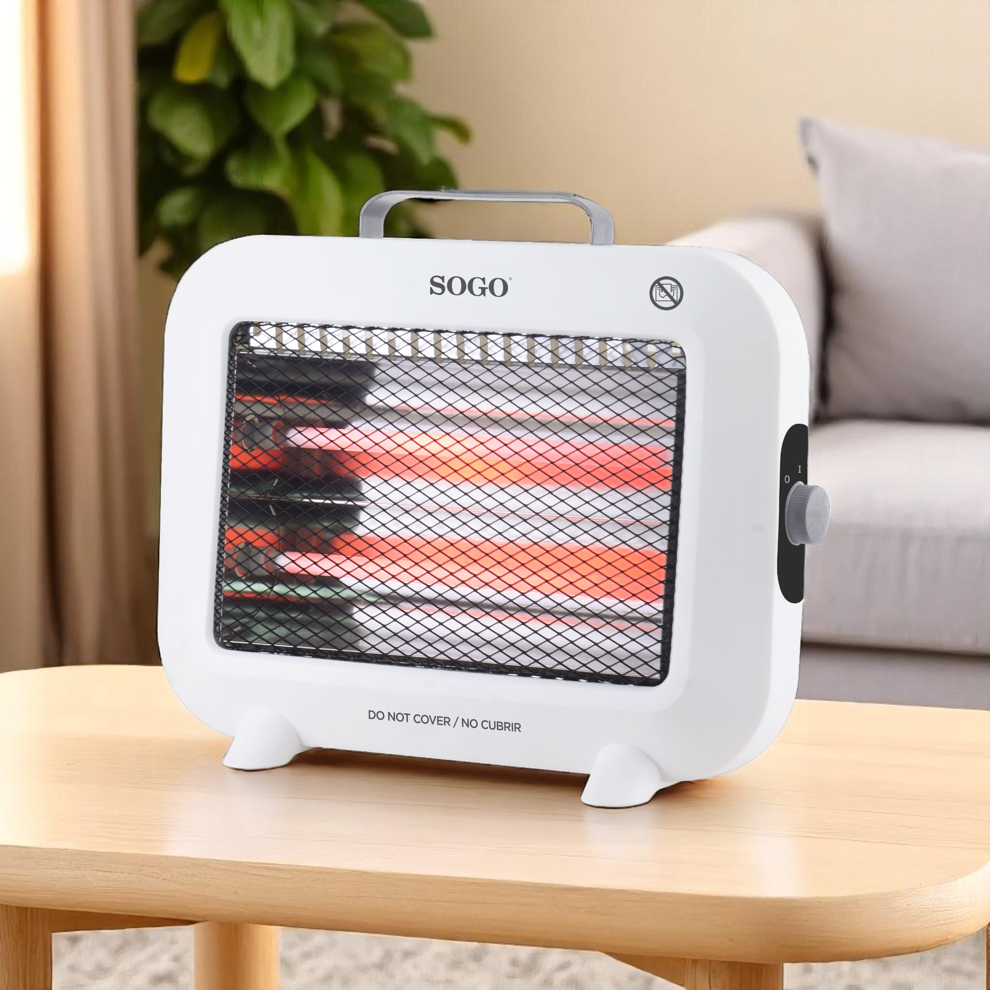 QUARTZ HEATER - SOGO