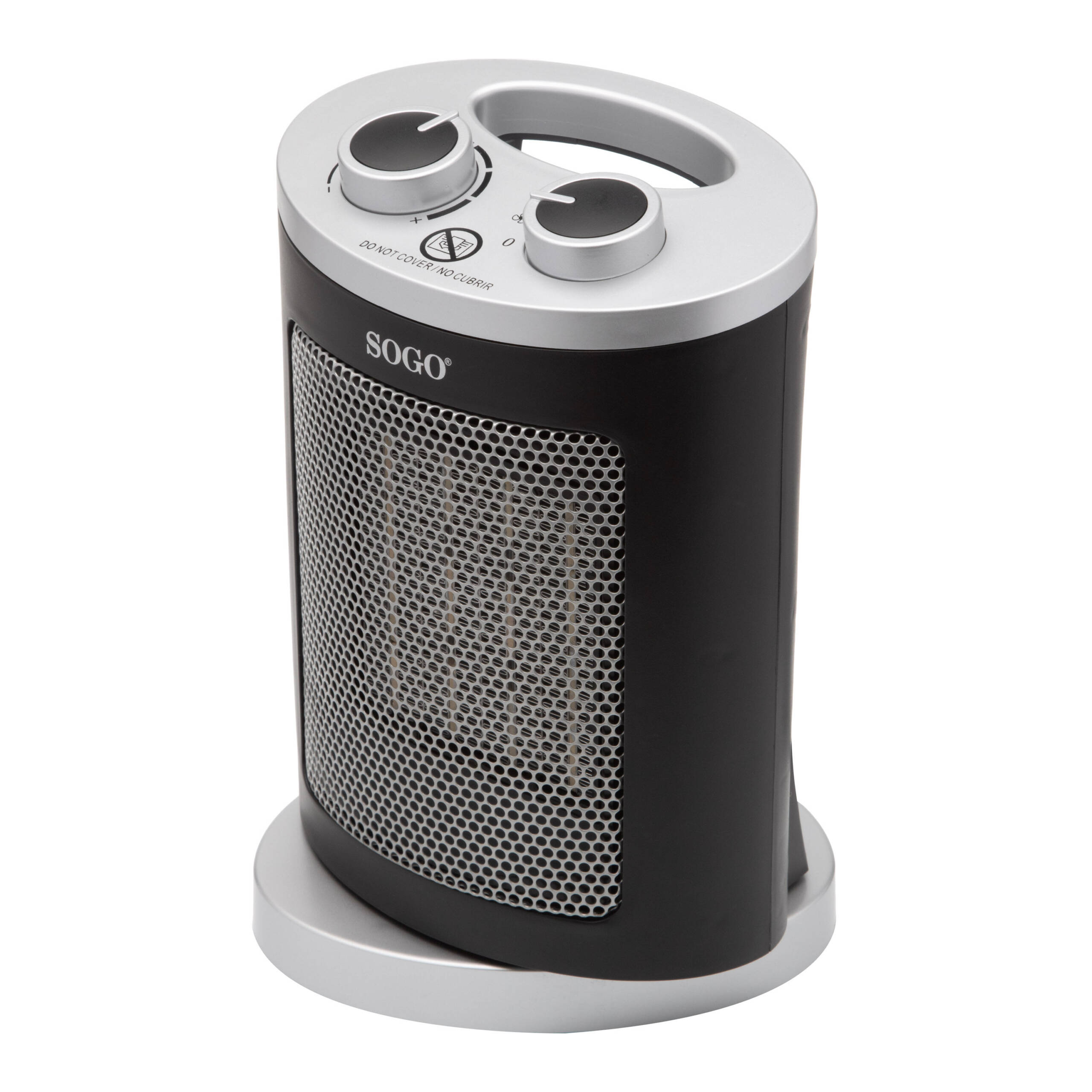 SOGO CALEFACTOR PTC CON VENTILADOR - SOGO