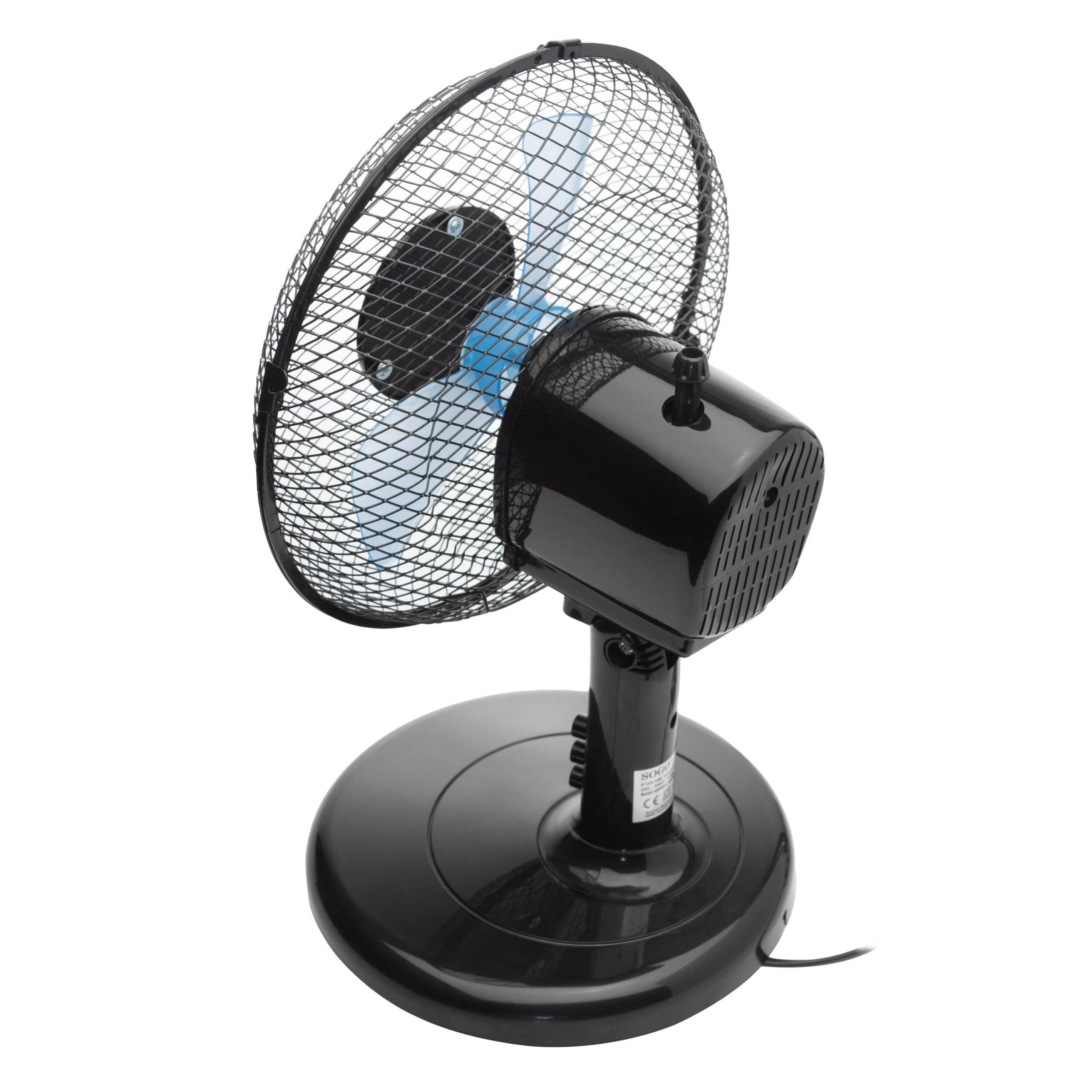 9" (23cm) TABLE FAN - SOGO