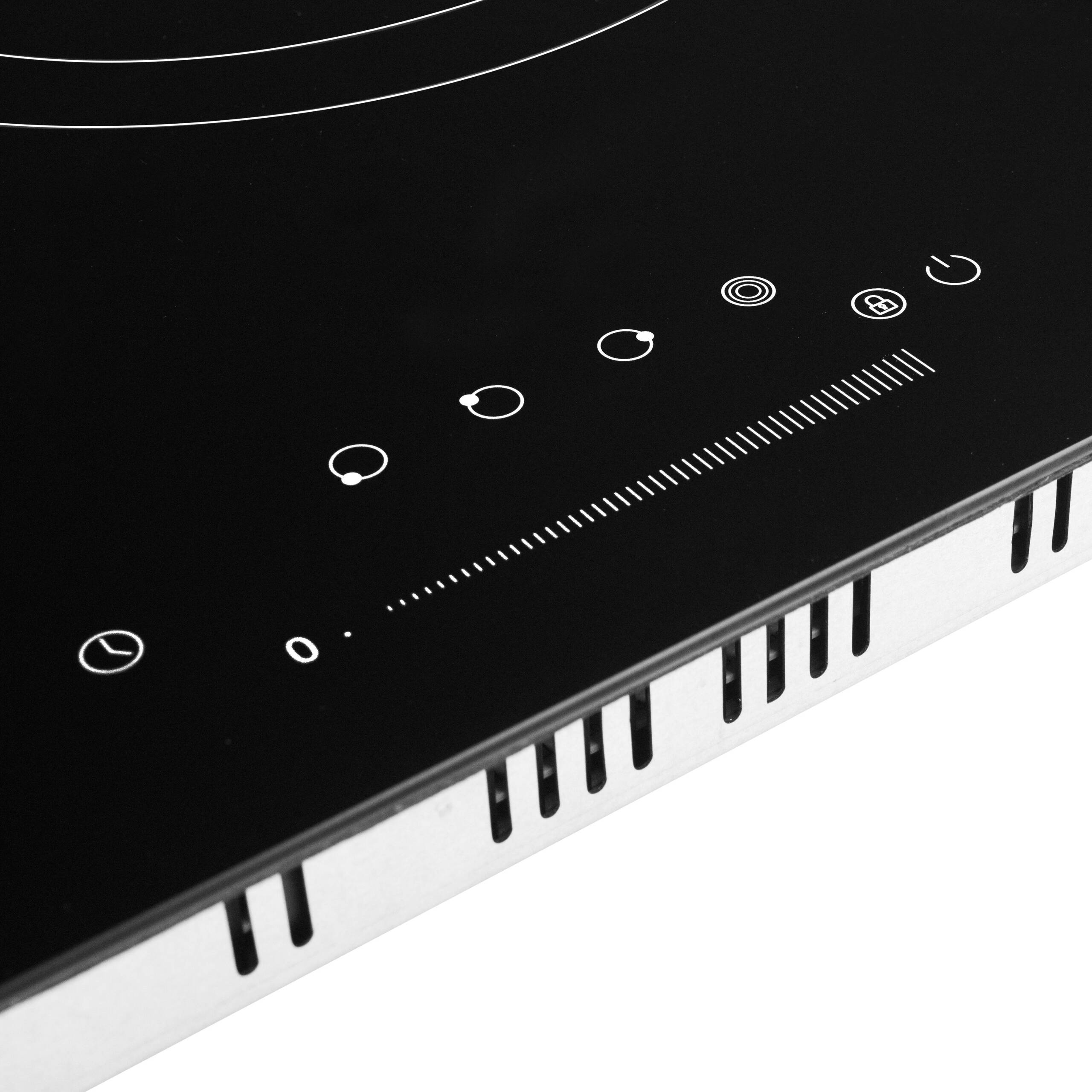 3-BURNER CERAMIC HOB WITH TOUCH CONTROL - SOGO