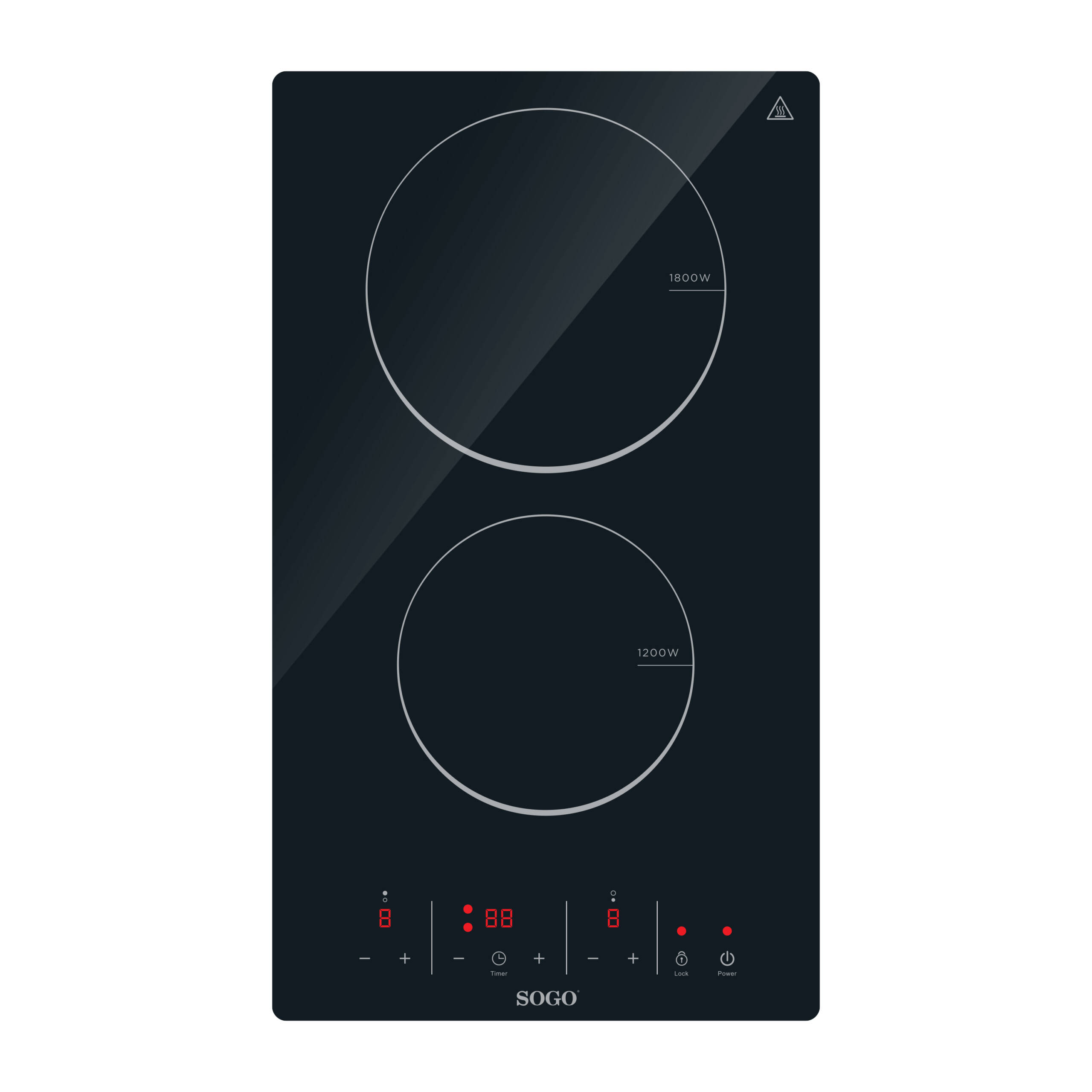 Ceramic Hob Kitchen - SOGO