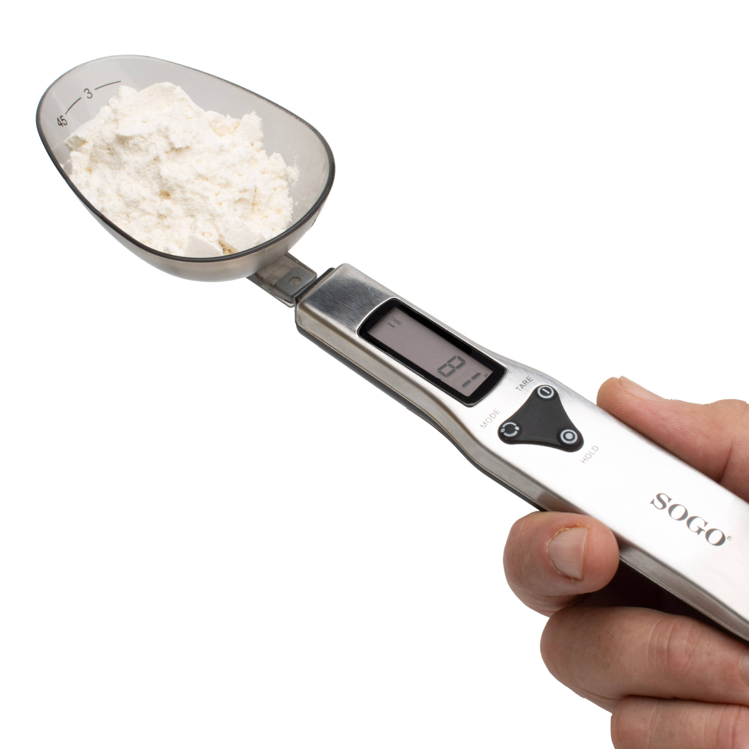 DIGITAL SPOON SCALE - SOGO