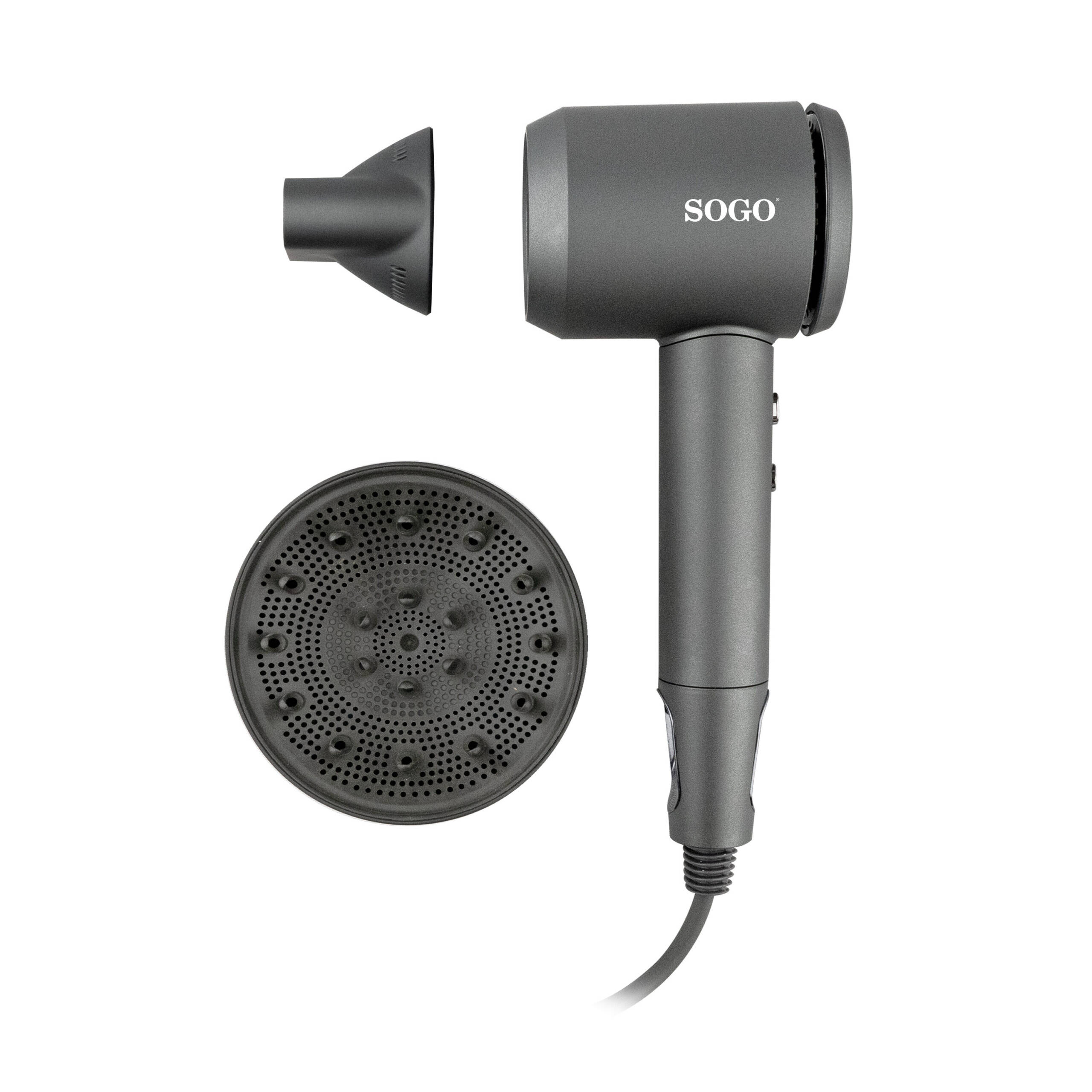 SOGO HAIR DRYER MOTOR BLDC MOTOR 1800W - SOGO