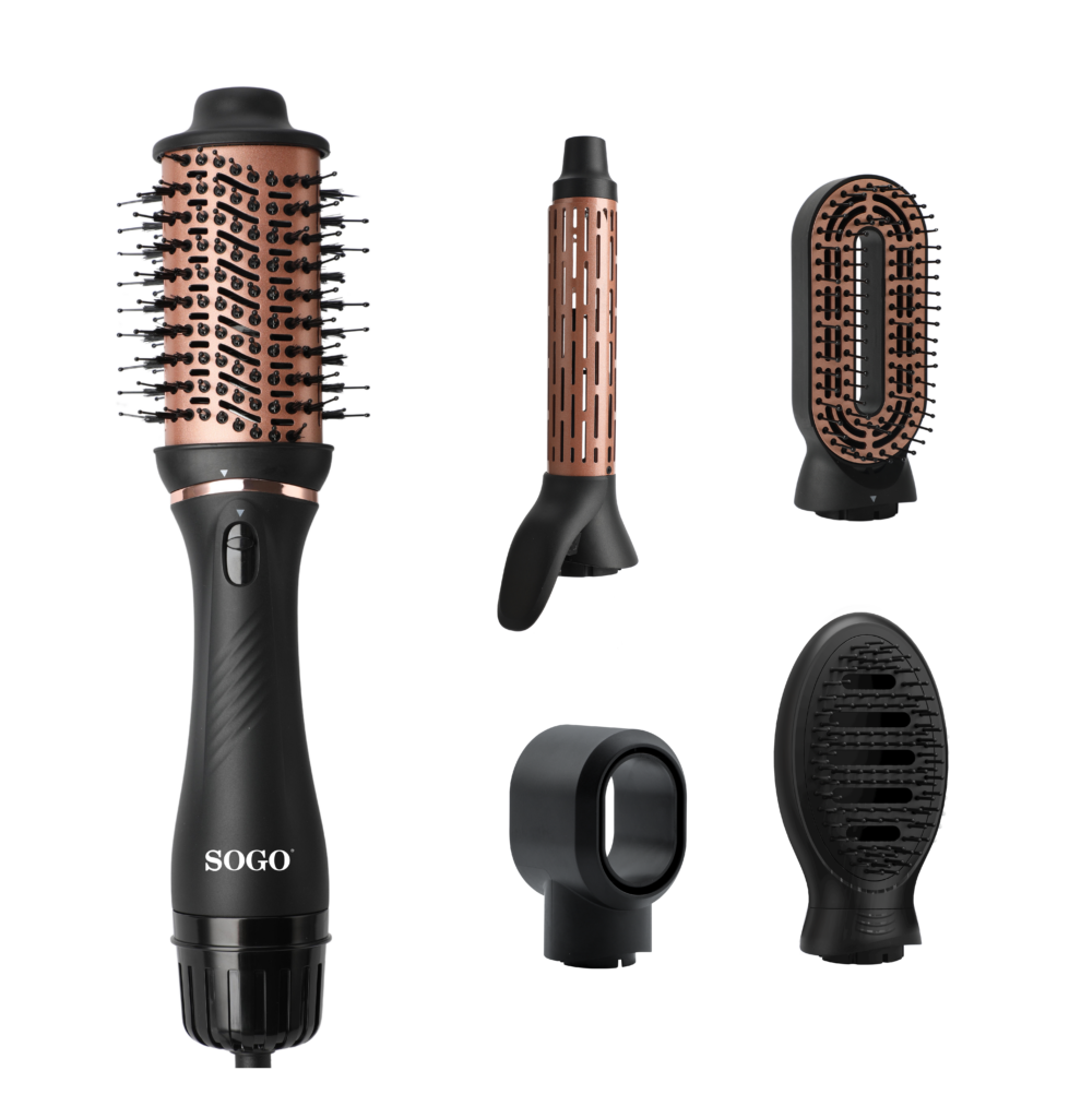 5-IN-1 STYLER SET - SOGO