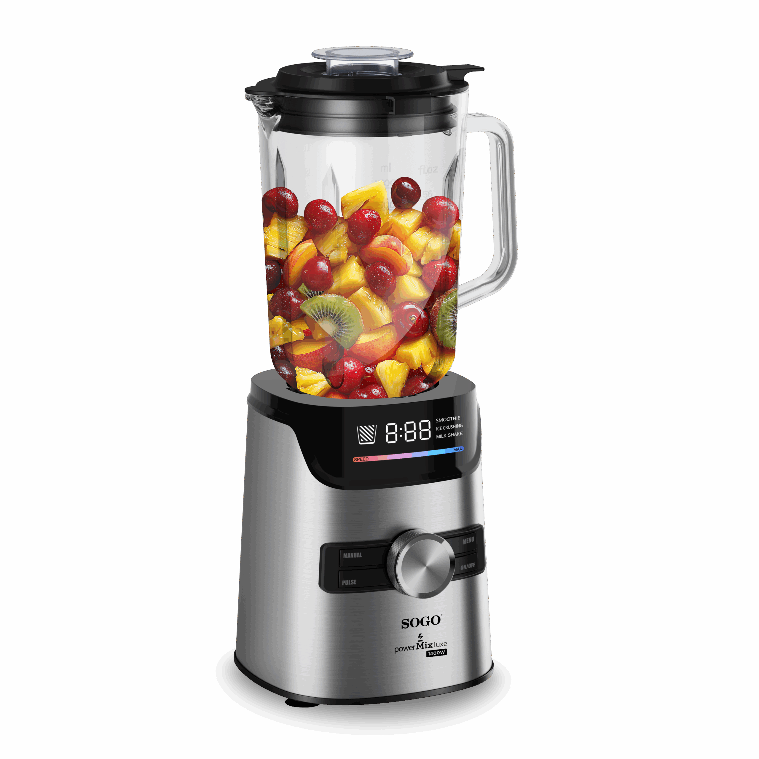 Glass Blenders - SOGO