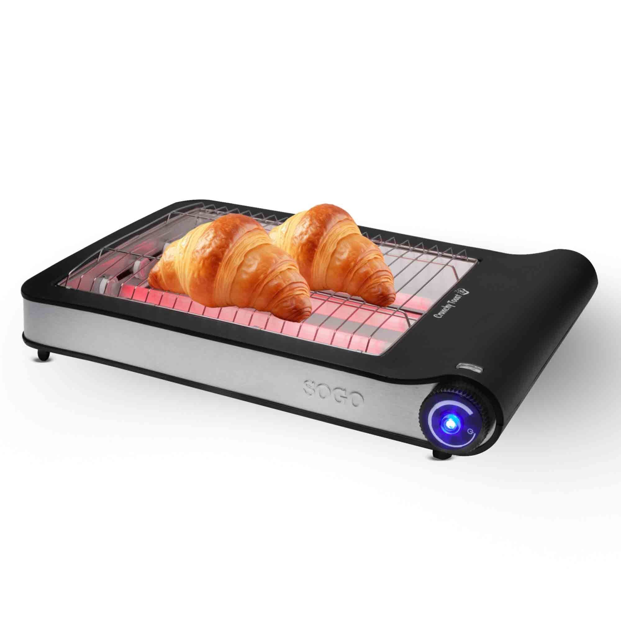 SOGO TABLE FLAT TOASTER-925W - SOGO