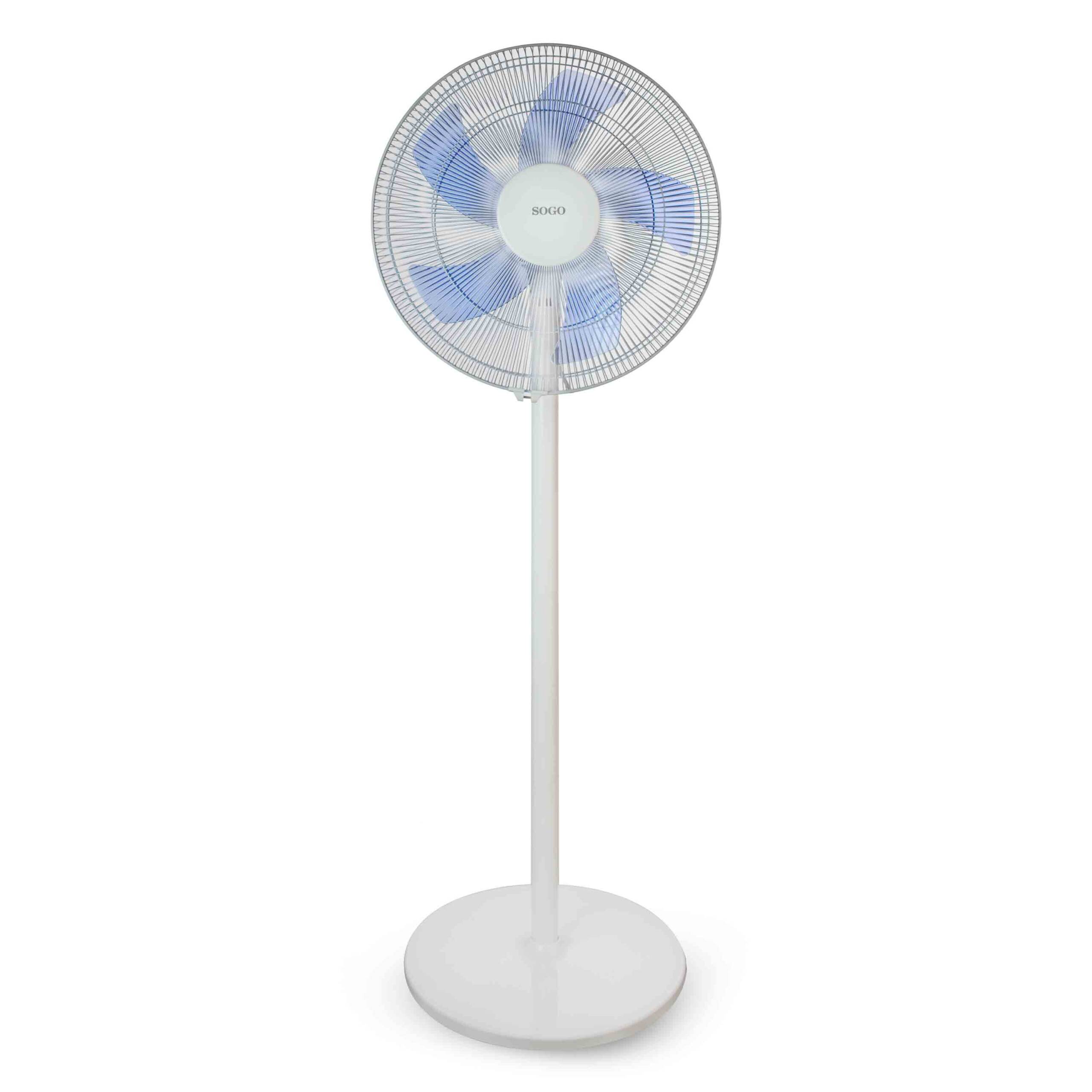 SOGO BASE FAN WHITE RDO.16"-45W - SOGO